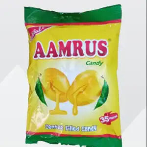 AAMRUS Candy 35Pec/Pouch | Daraz.pk
