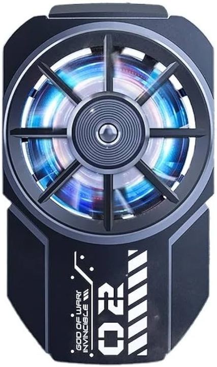 MEMO DL-A3 Semiconductor Cooling Mobile Phone Radiator Suitable For All ...