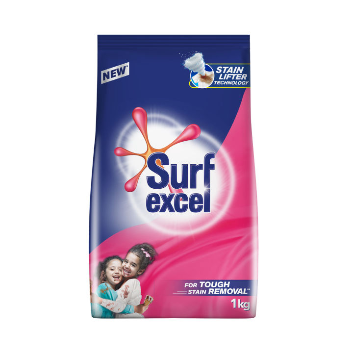 Surf Excel Washing Powder - 12KG | Daraz.pk