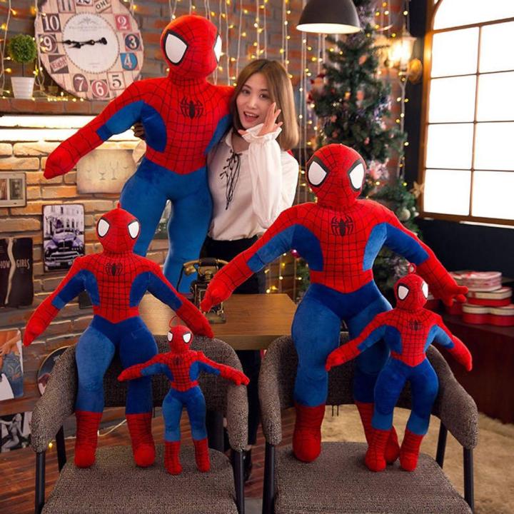Spider Man Super Hero Stuff Toy for Kids | Daraz.pk