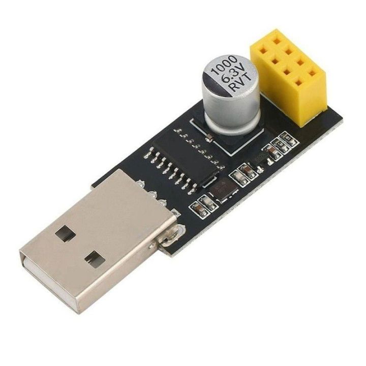 USB to ESP01 Programmer ESP8266 Wi-Fi Development Board | Daraz.pk