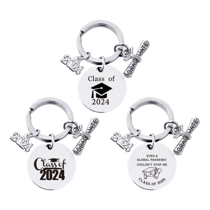 Graduation Season 2024 Graduation Ceremony Keychain Cute Decorative ...