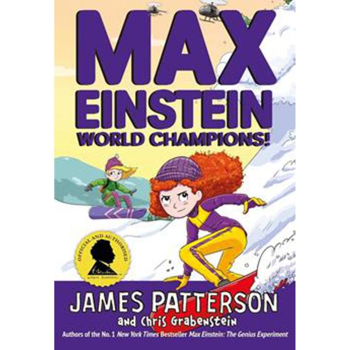 world champions! max einstein series (book 4) | Daraz.pk