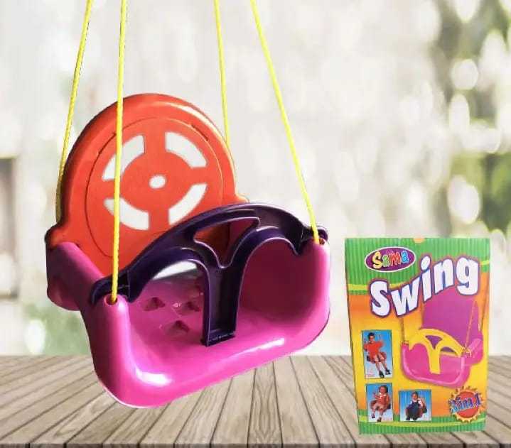 Baby Swing 3 in 1 Toddler Infant Safety Hanging Basket Swing Seat ...