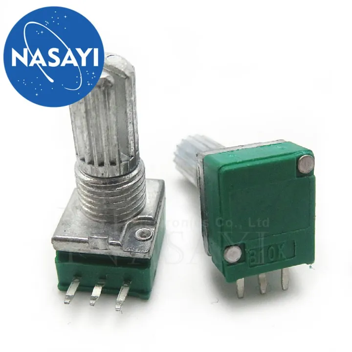Three-legged RK097N single potentiometer B1K audio/amplifier ...