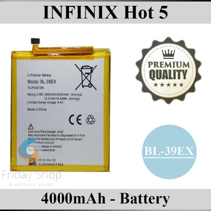 INFINIX MT 39 BATTERY ORIGINAL QUALITY | Daraz.pk