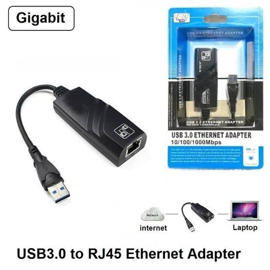 USB LAN 3.0 GIGABIT ETHERNET CONNECTOR ,USB TO LAN CARD 3.0 ADAPTOR ...