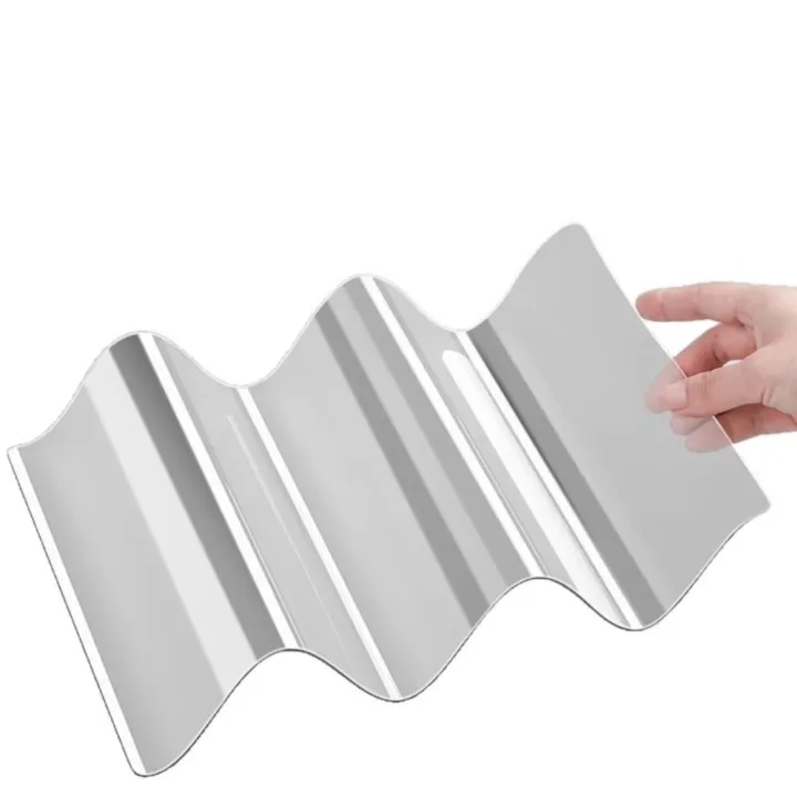 Durable PP Office Desk Mat A2/A3/A4/A5/16K Transparent Writing Pad ...