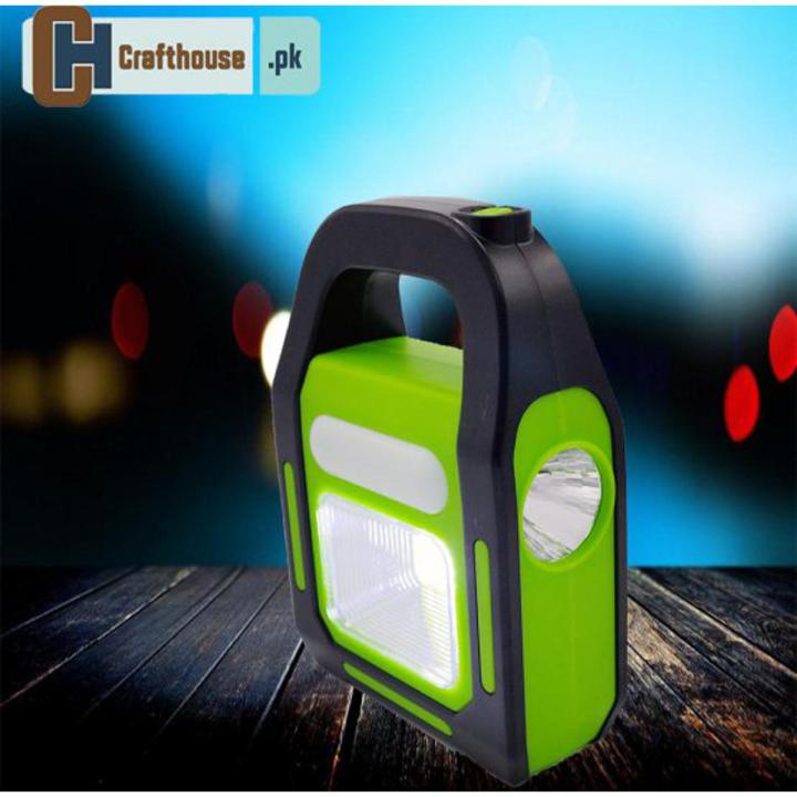 Hurry Bolt Emergency Light Three Light Source Work Light / Solar ...