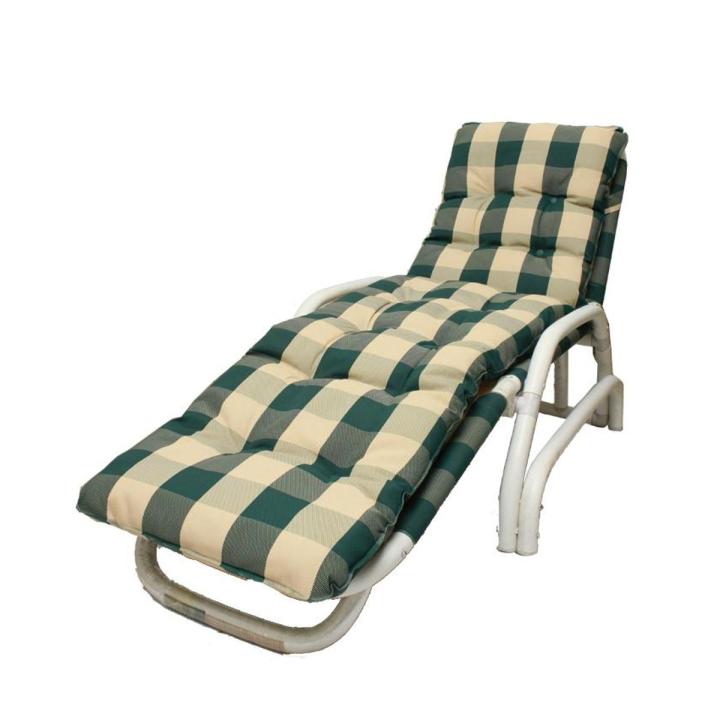 Swimming Pool Lounger - Yellow Check | Daraz.pk
