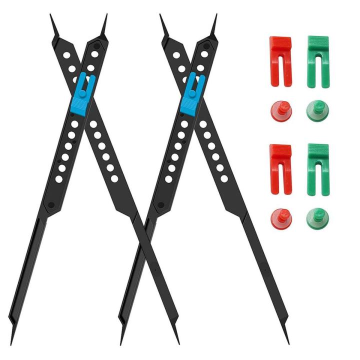 10 Inches Proportional Scale Divider Drawing Tool For Artists Architect ...