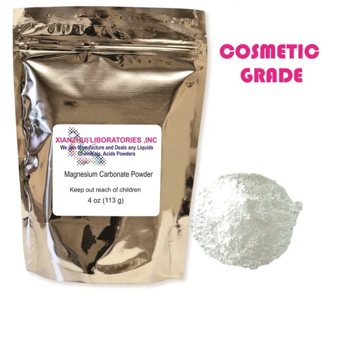 Magne-sium Carbon-ate Powder 113 g | Daraz.pk