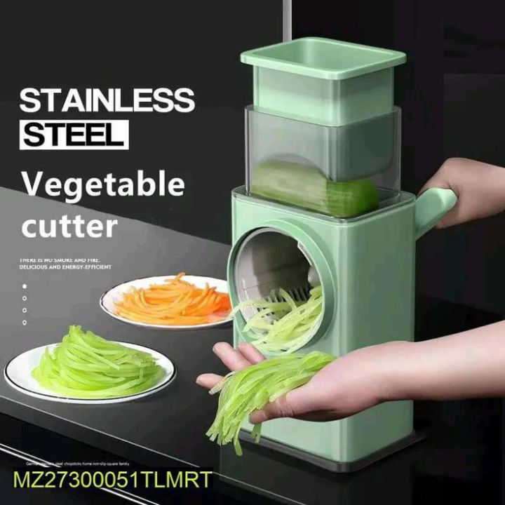 3 in 1 Vegetables Cutter Large Size – The Ultimate Kitchen Companion ...