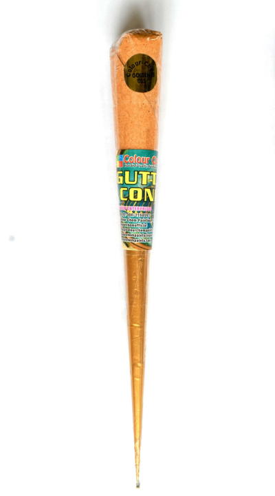 Gutta Cone – 40 gm Cone available in different colours for outlining in ...