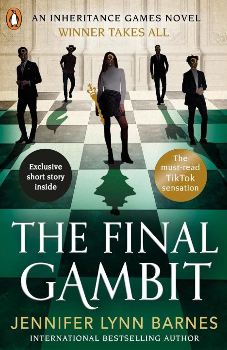 The Final Gambit by Jennifer Lynn Barnes | Daraz.pk