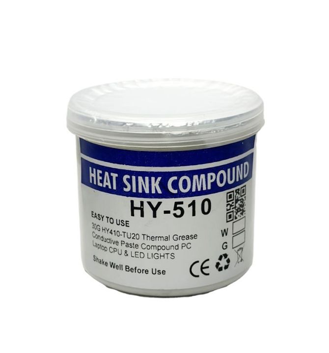 Heat Sink Compound Paste (HY-510) 250gm | Daraz.pk