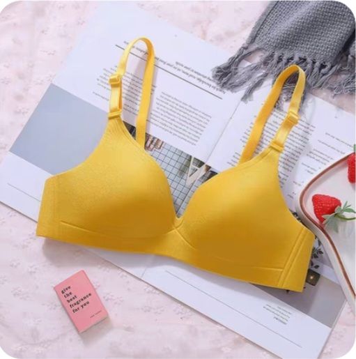 New Sexy Design Bra Push Up Style Bra For Women Padded Soft Material ...