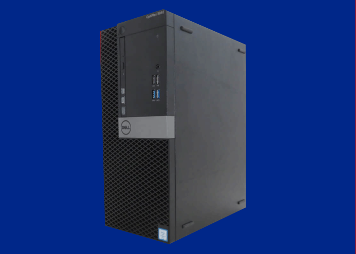 OptiPlex 5040 Core i3 6100 6th Gen + 8GB RAM +500gb hdd + 128GB SSD ...