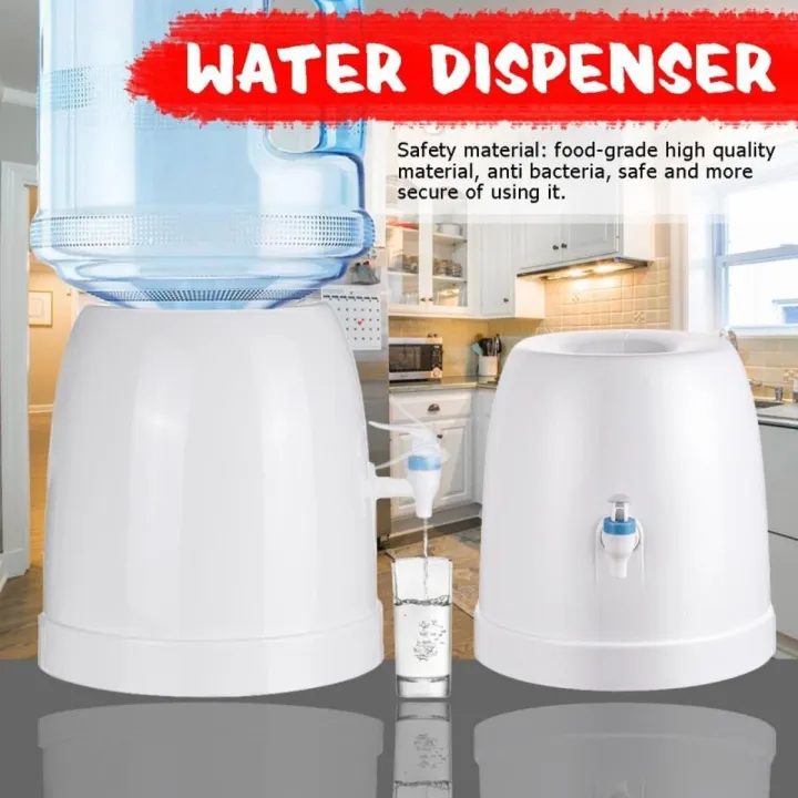New Hydro Water Dispenser - Non-Electric - Portable Dispenser | Daraz.pk