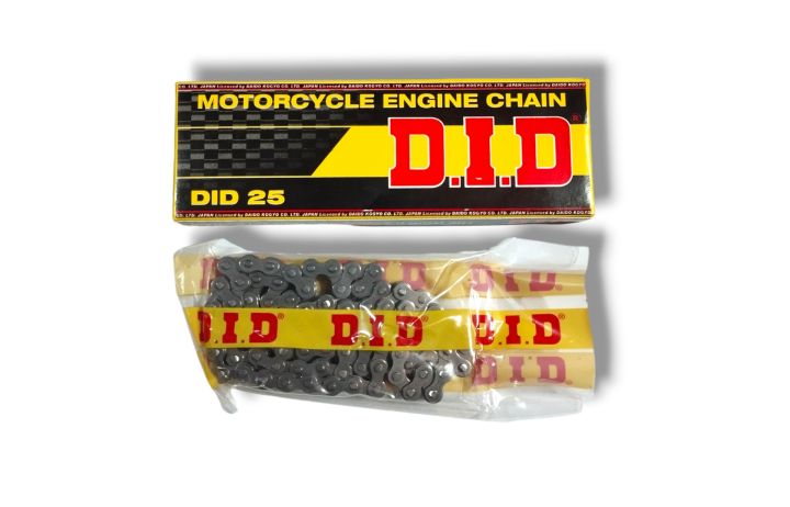 Timing Chain 82L DiD/ Motorcycle Engine Chain | Daraz.pk