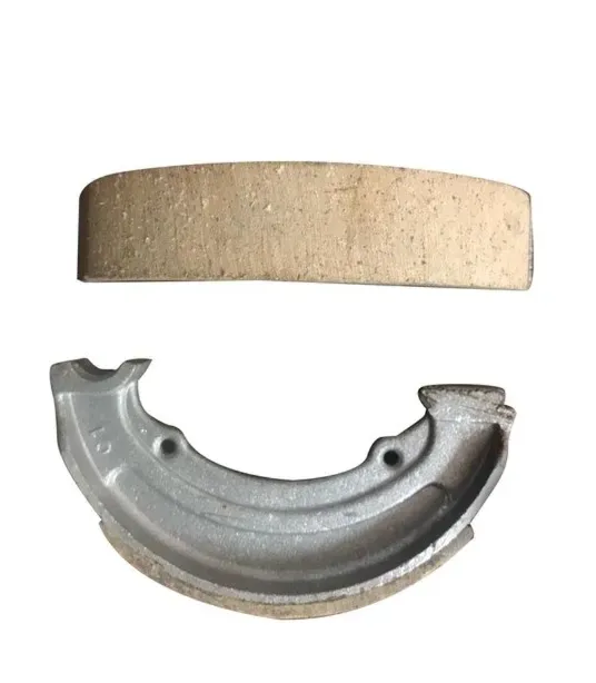 Toyota Revo Asuki Brake Shoe A-2254/A-2379 | Daraz.pk