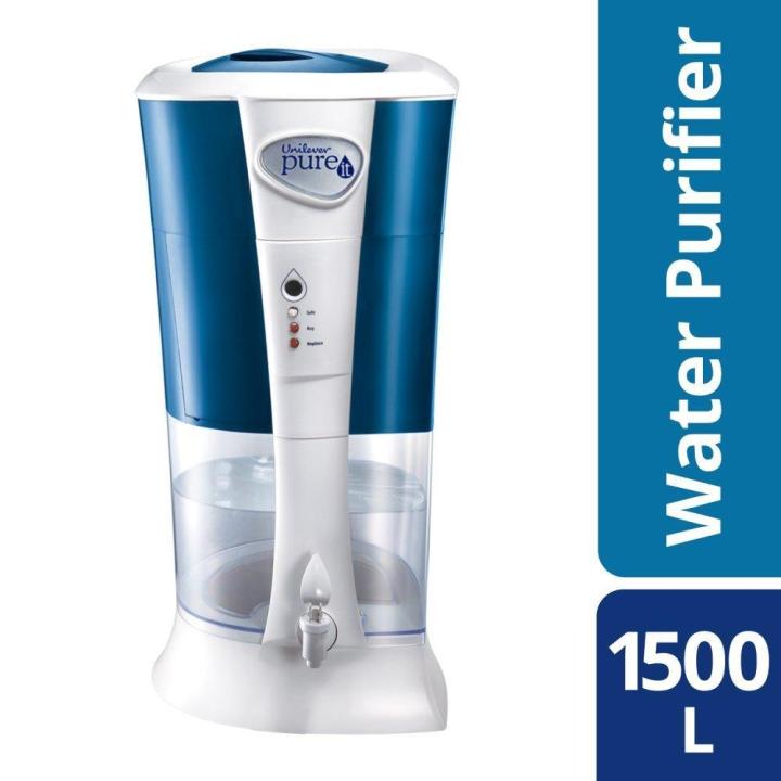 Unilever Excella 23L Pureit Water Purifier 5 Stage Purification - 1500 ...