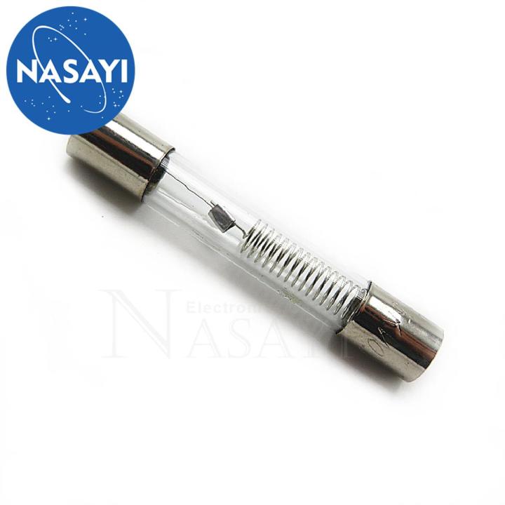 High voltage microwave oven fuse tube 5KV 0.7A fuse tube | Daraz.pk