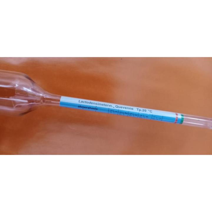 Lactometer Milk Tester Milk Purity Checker Check Amount of Water In ...