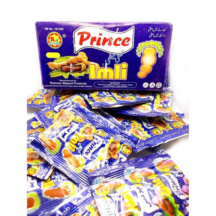 Pack of 12 Khatti Meethi Imli / Sweet and Sour Imli Paste /Imli Chatni ...