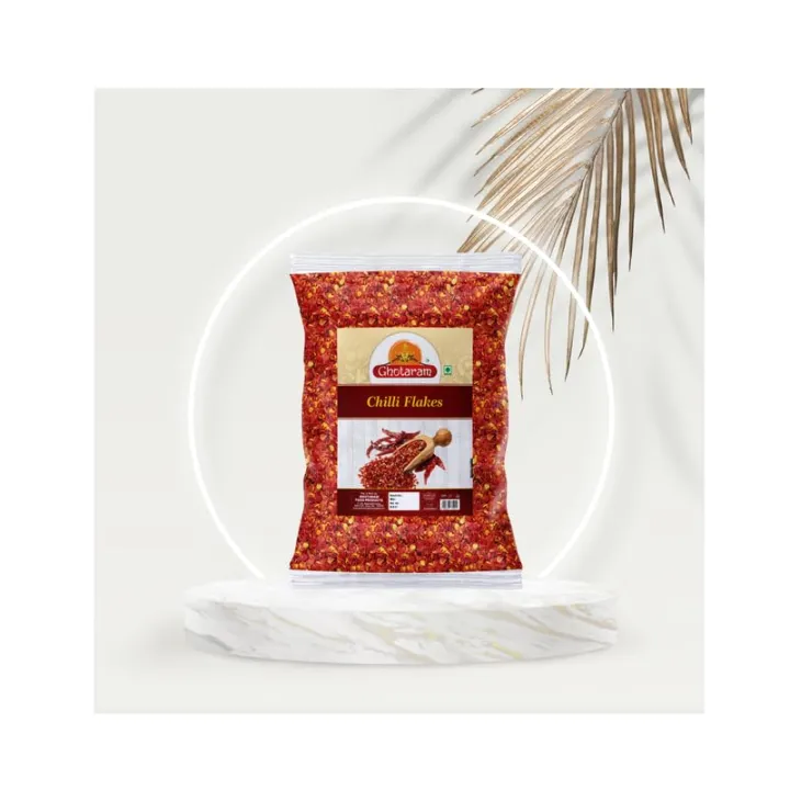 Crushed Red Chilli/Chile flakes 1kg | Daraz.pk