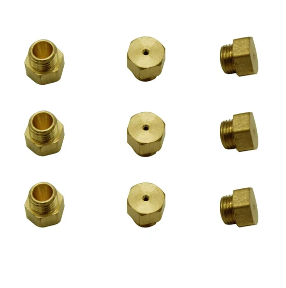 Brass jets for LPG Stove | Convert your Natural gas Stove into LPG ...