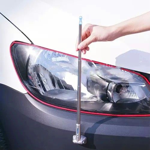Car LED Antenna Limited Light Pole | Daraz.pk