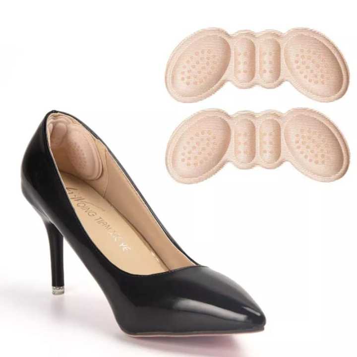 A Pair Of Soft Orthopedic Insoles Insole Anti-slip Shoe Grip Anti Skid ...