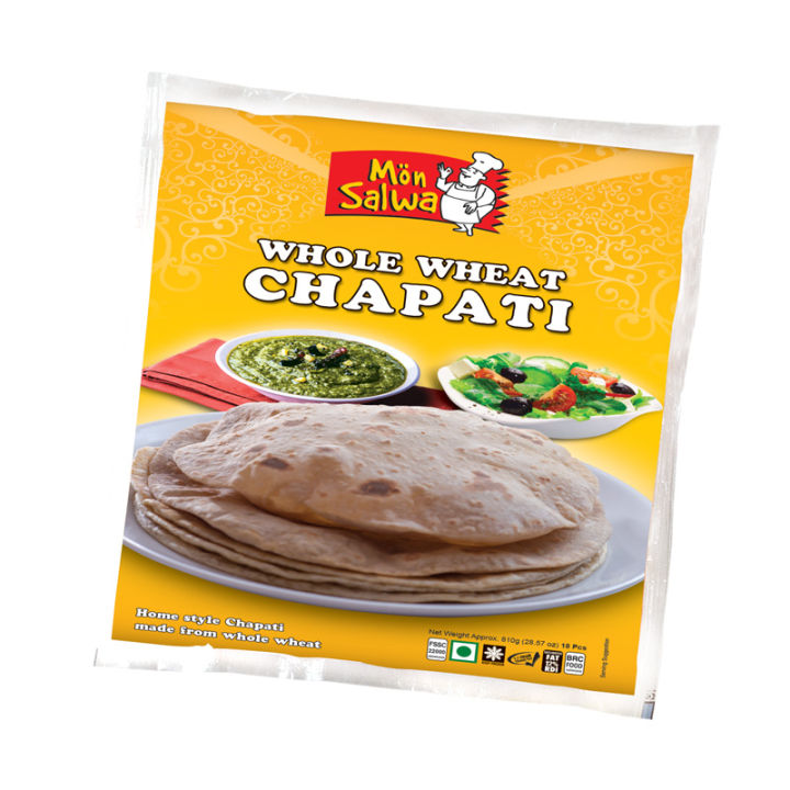 Whole Wheat Chapati | Daraz.pk