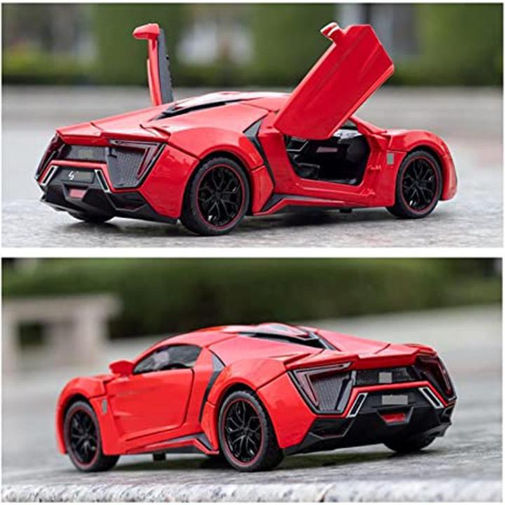 Radio Controlled Car, Remote Control Cars 1-12 Scale with Steering ...