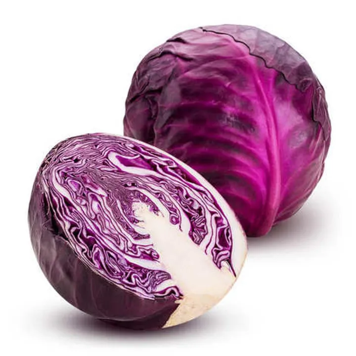 Red Cabbage Hybrid F-01 seed, Vegetable seed for kitchen gardening | Daraz.pk