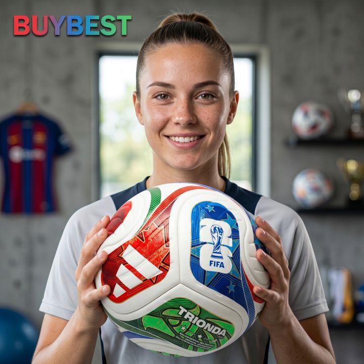 Original Sialkot Handmade Football | Size 3, 4 & 5 | Professional Match ...