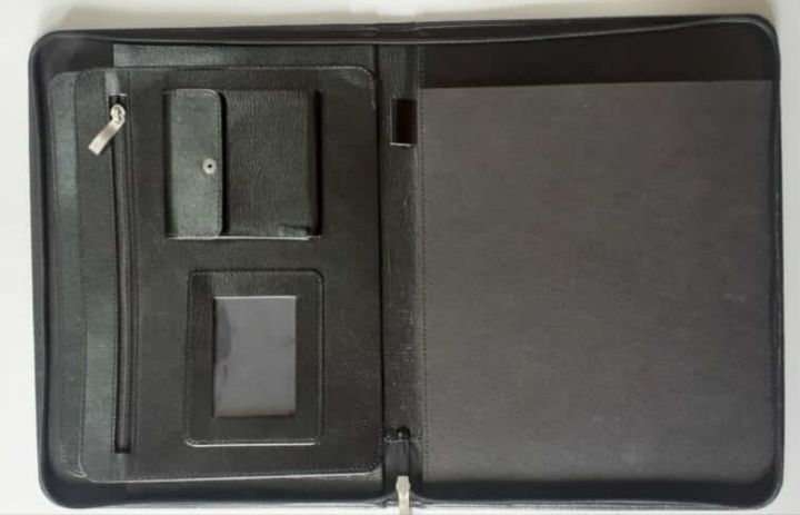 Business/Office Documents Folder Portfolio Bag With A4 Size Drafting ...