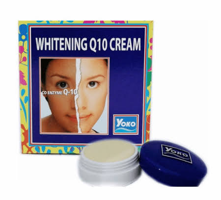 Beauty Cream Whitening Q10 Cream (4gm) | Daraz.pk