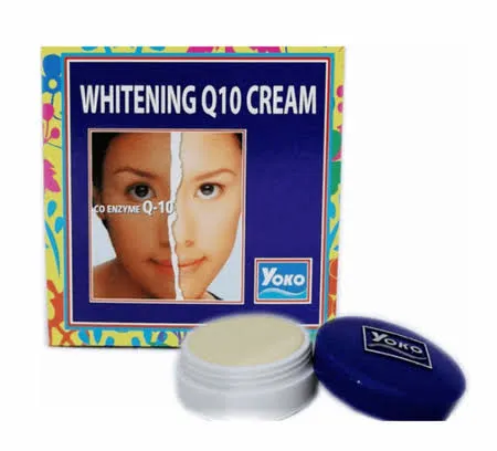 Beauty Cream Whitening Q10 Cream (4gm) | Daraz.pk
