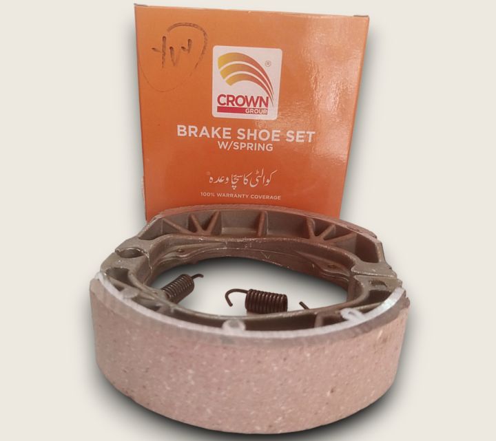 Break Shoe Crown CD 70 brakes CG125 brake shoes Motorcycle disc brakes ...