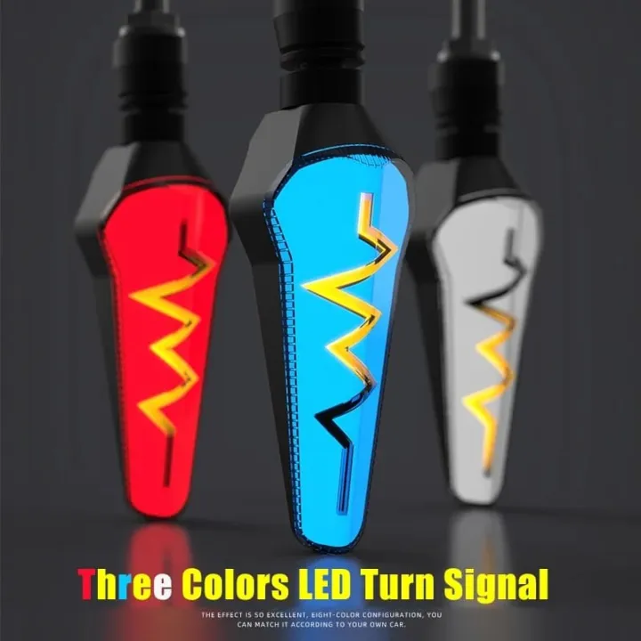 Running DRL Indicator For All Bike Fancy Indicator For Bike CD70 And ...