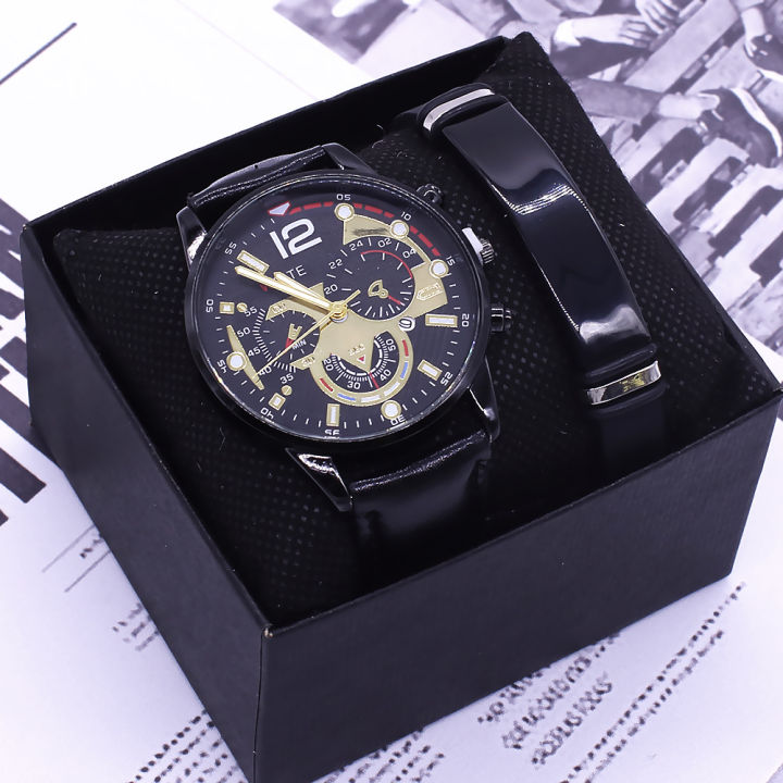 wristwatch men Bracelet Watch Men's Fashion Business Gift Watch with ...