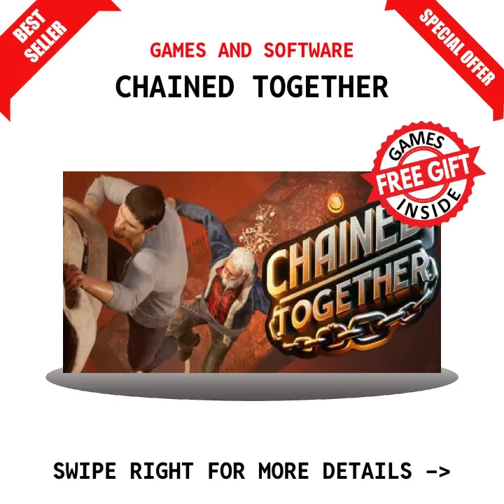 CHAINED TOGETHER - PC Game - Easy Installation Guide - GoogleDrive ...