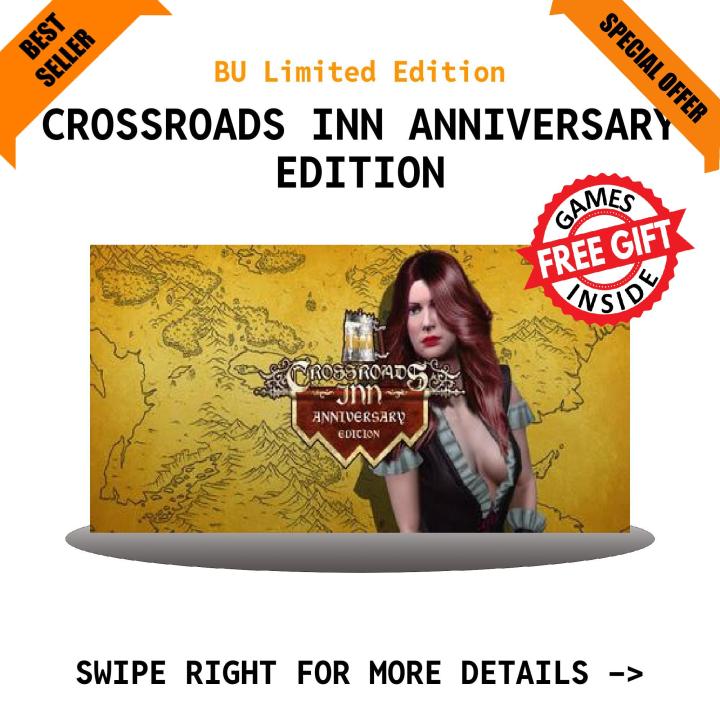 CROSSROADS INN ANNIVERSARY EDITION.JPG - Game for PC - with ...