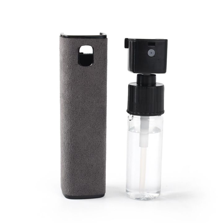 2 In 1 Multifunctional Portable Mobile Phone Screen Cleaner Spray ...