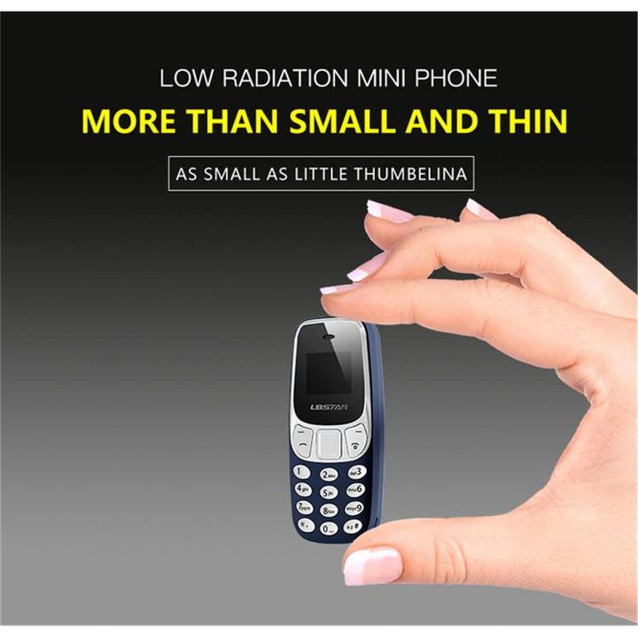 BM10 Mini Dual Sim Mobile | China Product Small Size Mobile | PTA ...