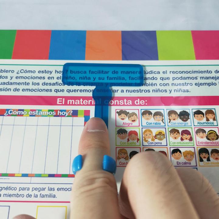 Colorful Reader Dyslexia Finger Finger Focus Guided | Daraz.pk