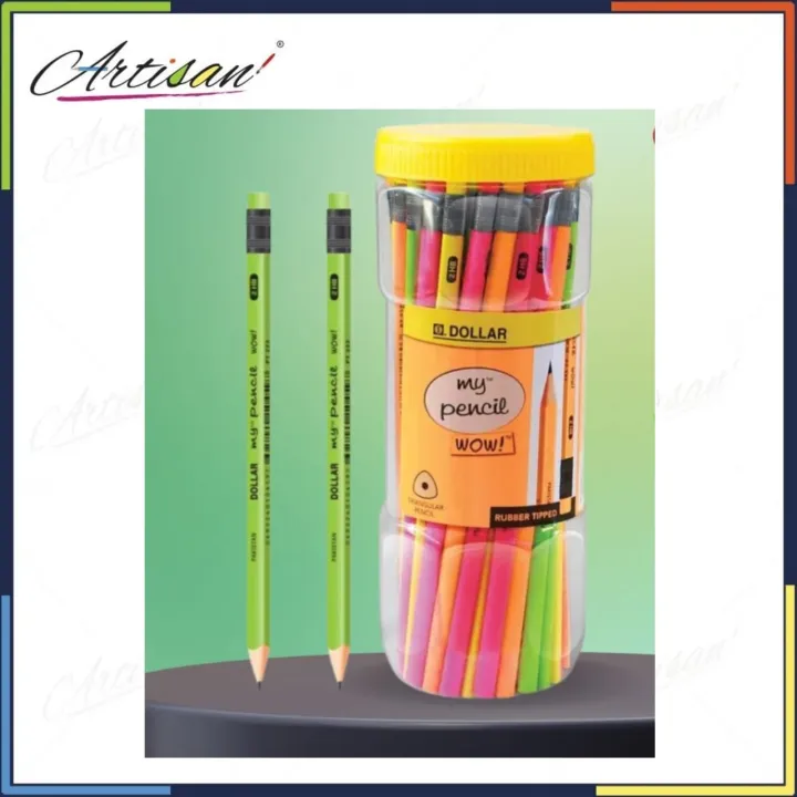 Dollar My Pencil PT 222 With Eraser | Daraz.pk