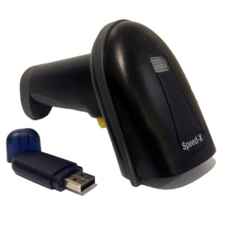 SPEED-X 60D Datamax 2D Wirless 2.4Ghz Barcode Scanner | Daraz.pk